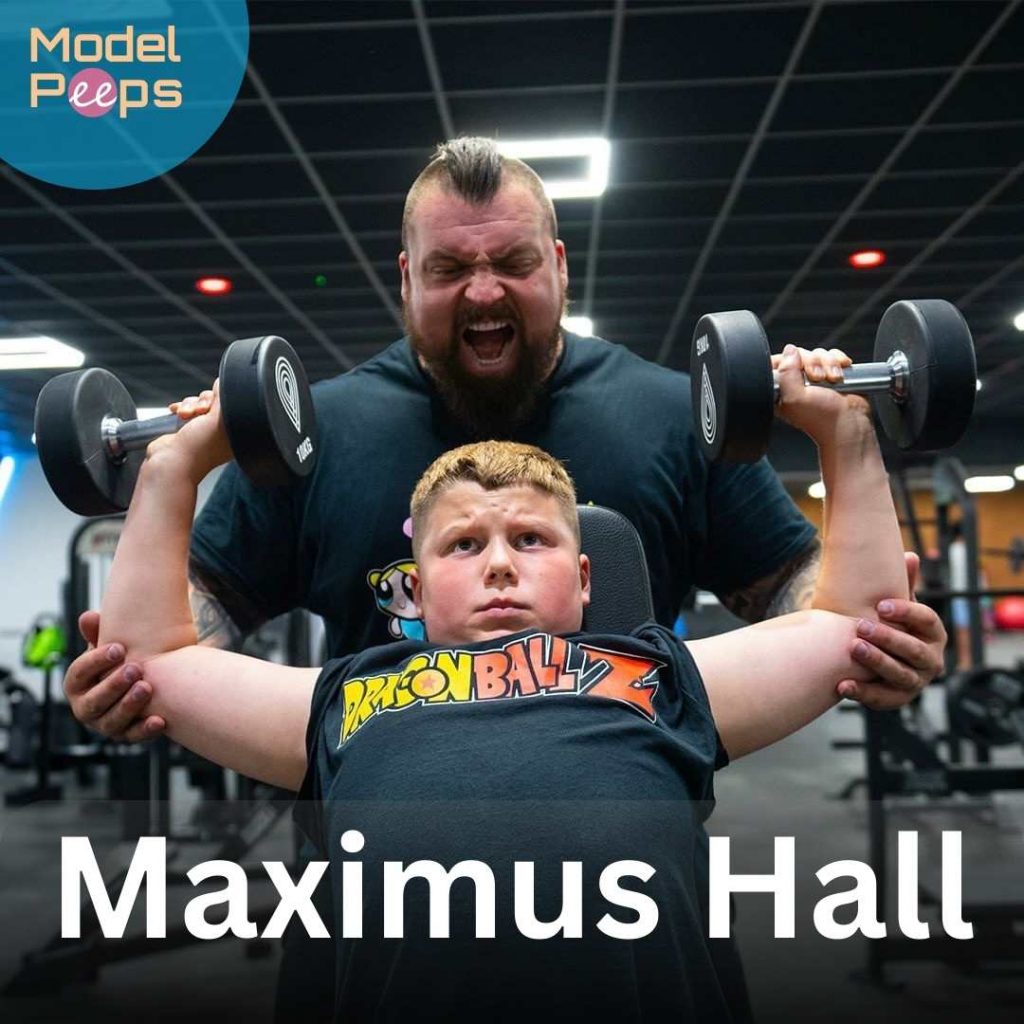 How Old Is Maximus Hall in 2023? Age, Height, Weight, Father, Bio, and ... How Old Is Maximus Hall in 2023? Age, Height, Weight, Father, Bio, and ...