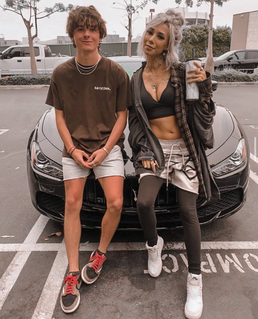 Who Is Ally Lotti’s New Boyfriend? Ex-Girlfriend Of Juice Wrld - Model ... Who Is Ally Lotti’s New Boyfriend? Ex-Girlfriend Of Juice Wrld - Model ...